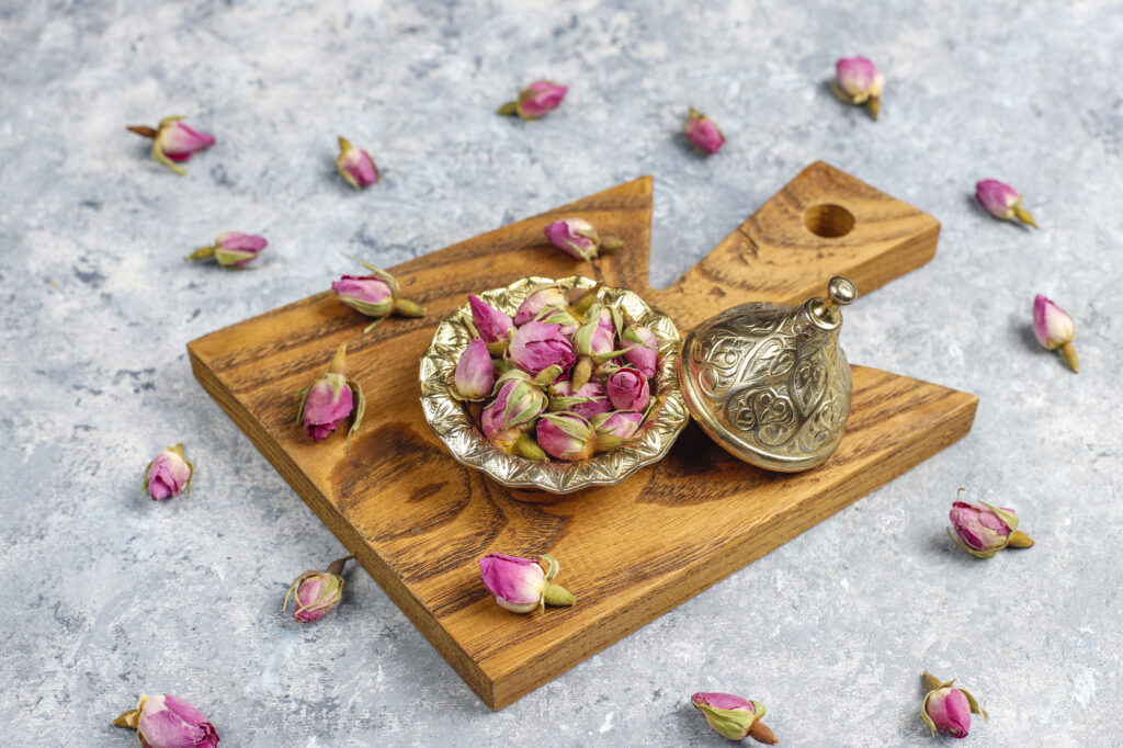 Damask rose - MRT Foods