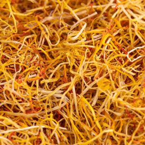 5 Types of Saffron - what is the difference between them? - MRT Foods