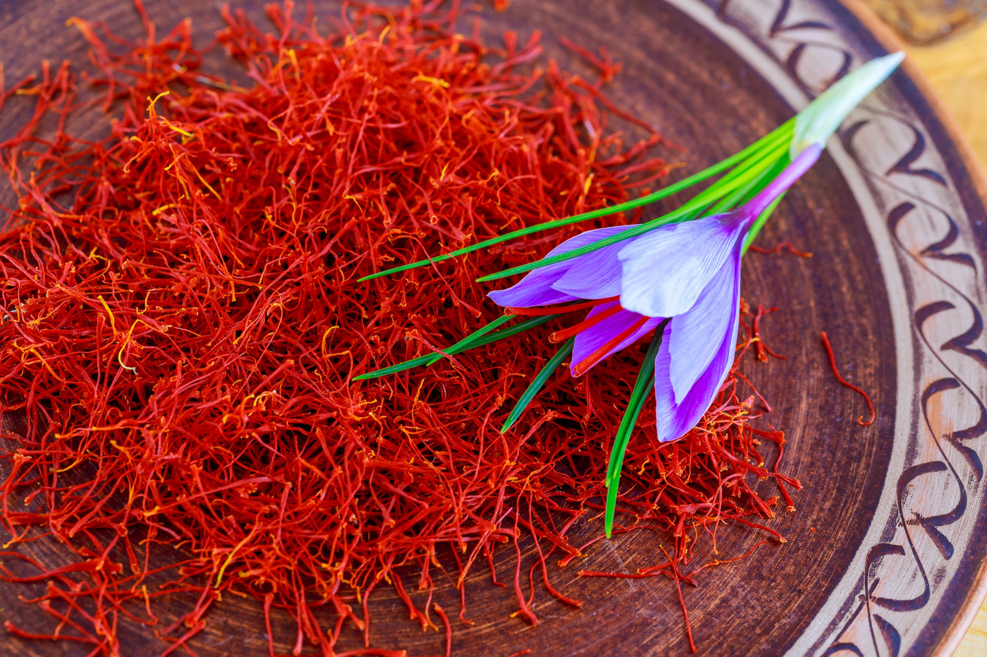 what is saffron? - MRT Foods