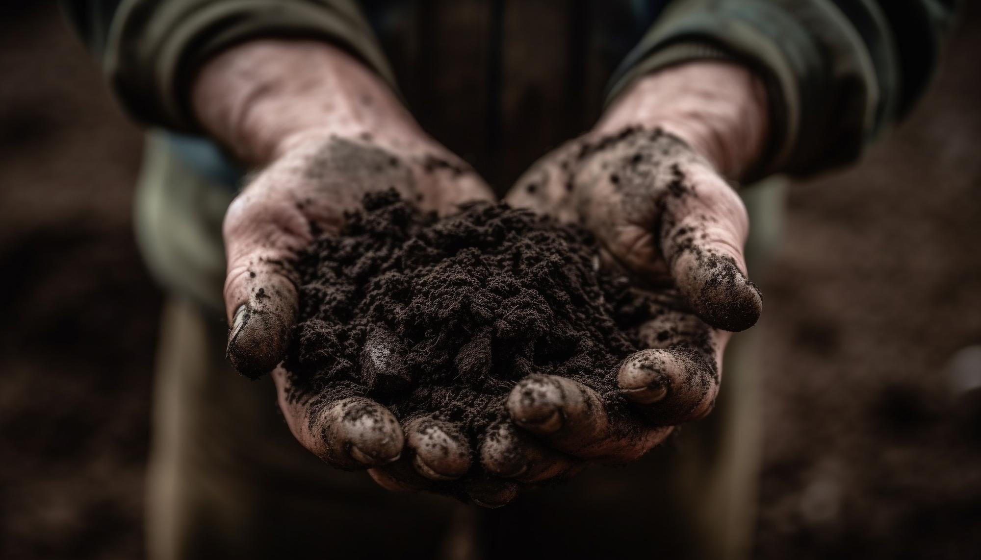 organic farming methods - MRT Foods