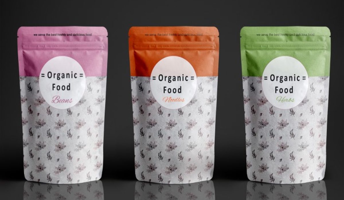 Process and Packaging Of Organic Food - MRT Foods